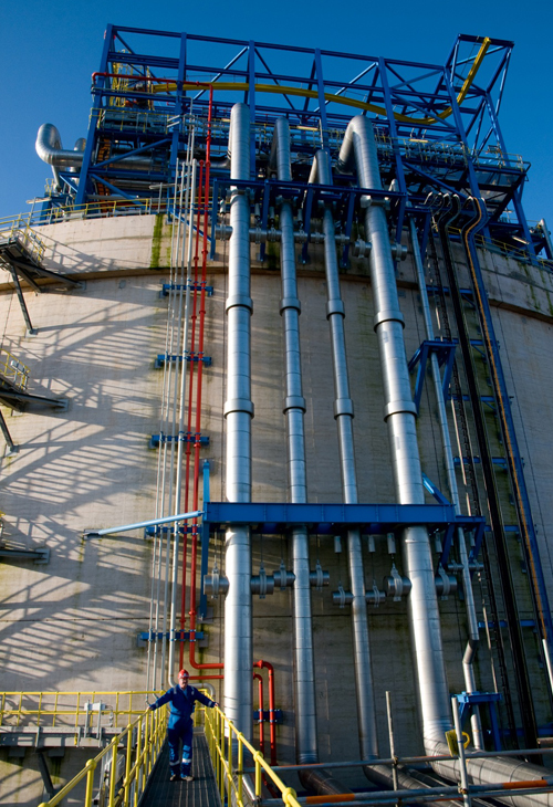 Contact - Dragon LNG