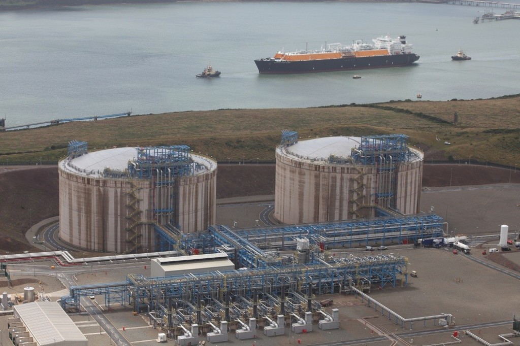 2029 Capacity Offer - Dragon LNG