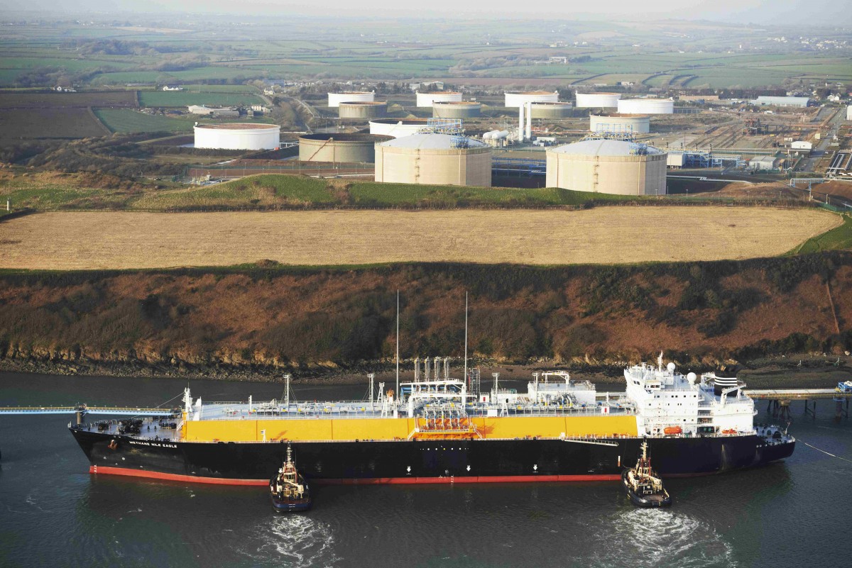 Contracting and Procurement - Dragon LNG
