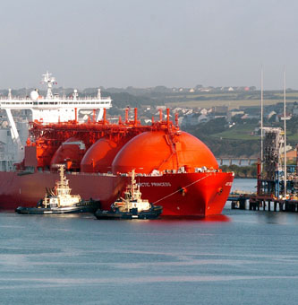 Welcome to Dragon LNG - Dragon LNG