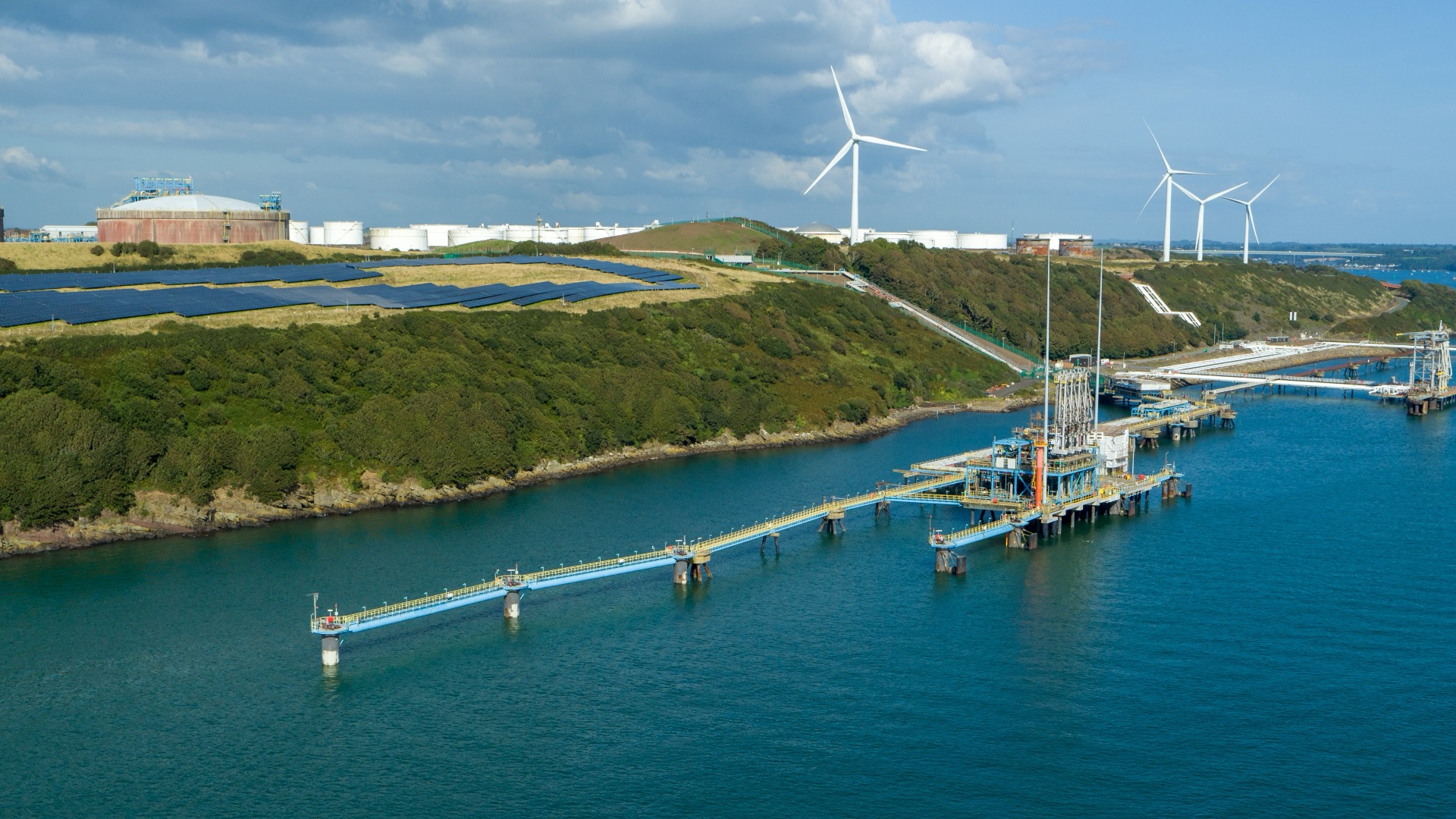 2029 Capacity Offer - Dragon LNG